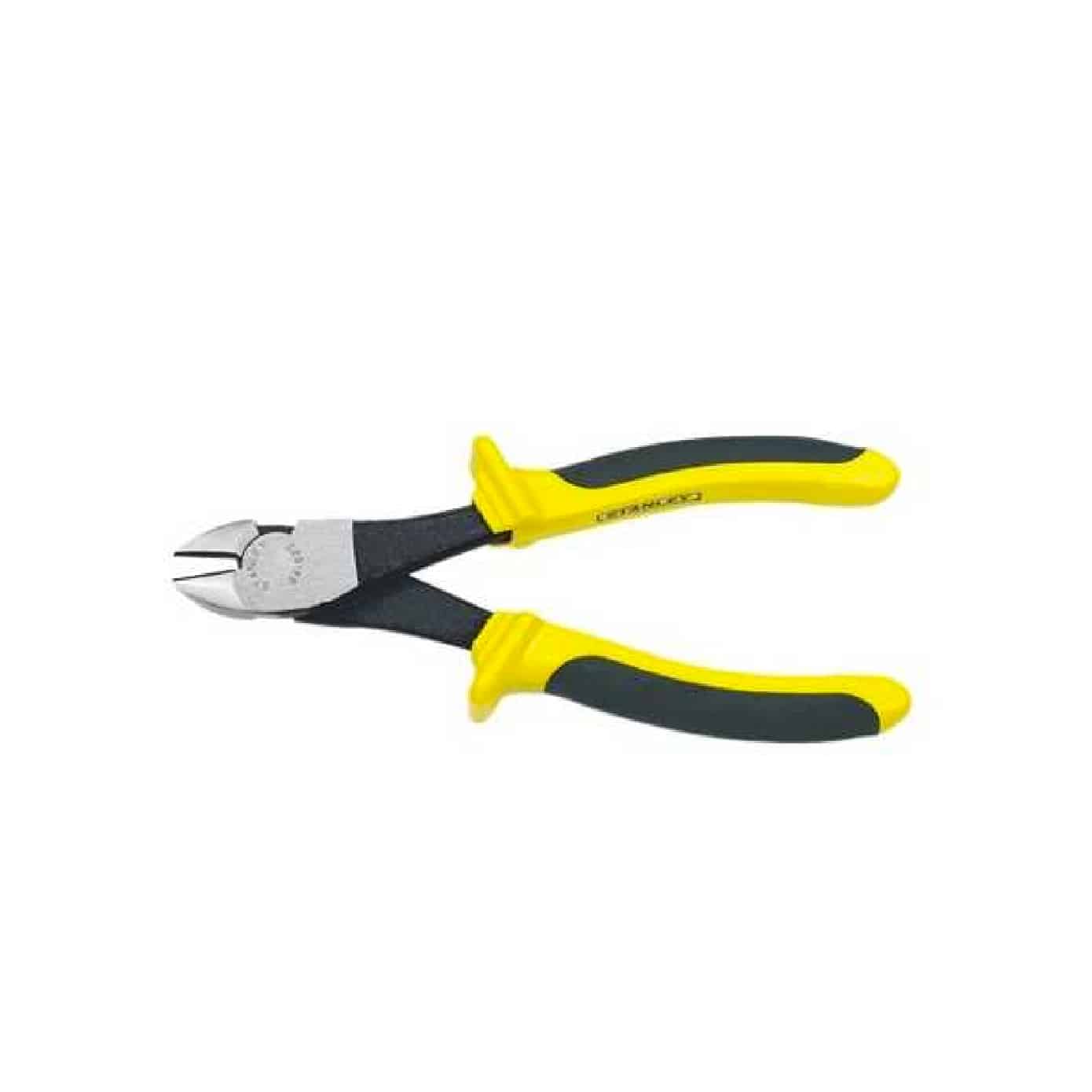 Pinza De Corte Diagonal Uso Rudo Stanley 84-916LA – R Sámano Y Cía